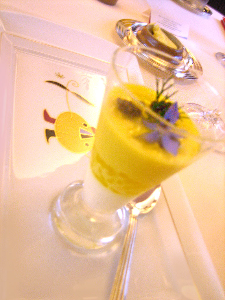 Philippe Rochat in Lausanne “3 Sterne” | Dinnerscout