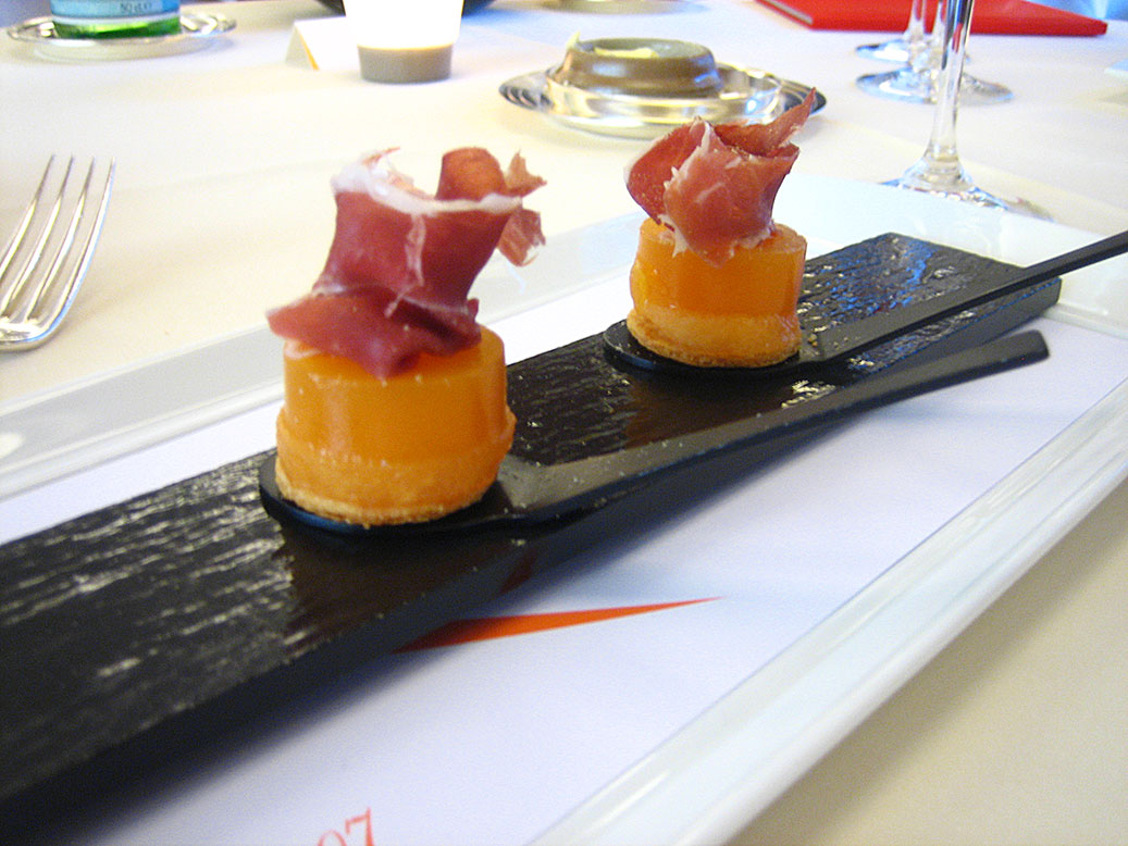 Philippe Rochat in Lausanne “3 Sterne” | Dinnerscout