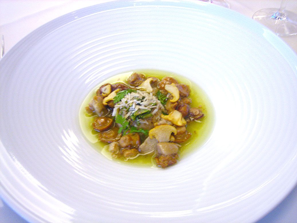 Philippe Rochat in Lausanne “3 Sterne” | Dinnerscout