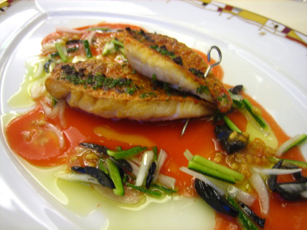 Philippe Rochat in Lausanne “3 Sterne” | Dinnerscout