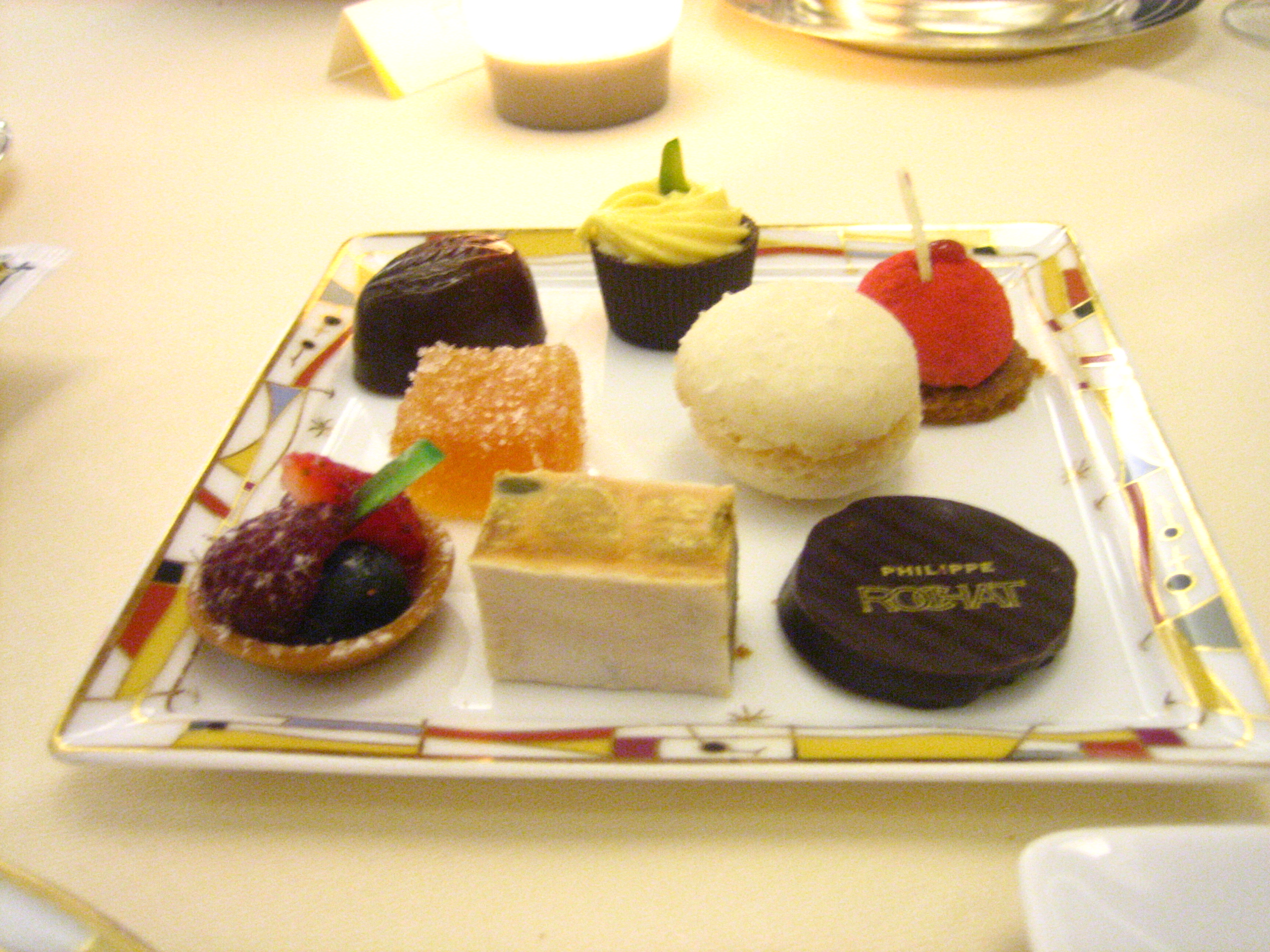 Philippe Rochat in Lausanne “3 Sterne” | Dinnerscout