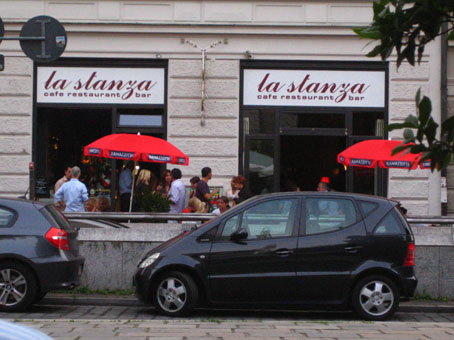 La Stanza | Dinnerscout