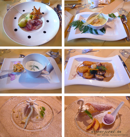 Hotel SonnHof in Veit | Dinnerscout