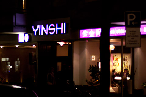 Yin Shi – Durchgestylter Einheitsbrei | Dinnerscout
