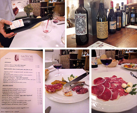 Dalla Rosa Alda update | Dinnerscout