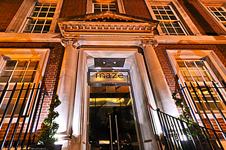 MAZE GRILL (LONDON) Gordon Ramsay & Open Table | Dinnerscout