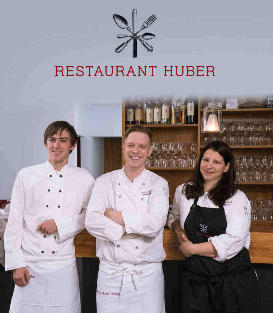 Restaurant Huber: Michel Huber verwöhnt in München | Dinnerscout