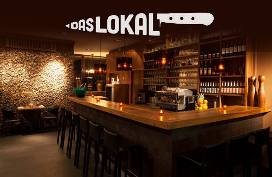Das Restaurant DAS LOKAL in München | Dinnerscout