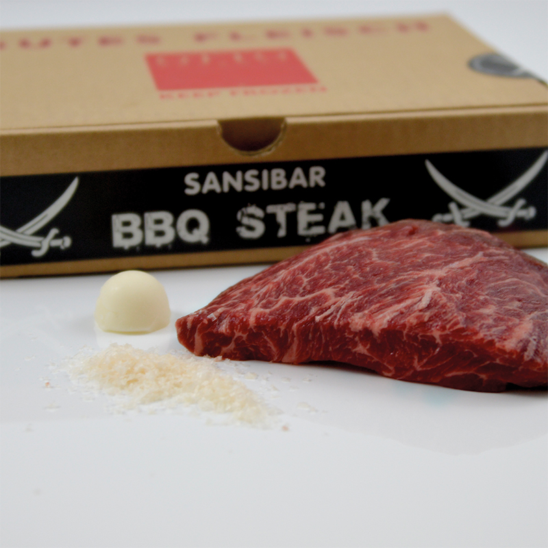 Das ultimative „Sansibar BBQ Steak” | Dinnerscout