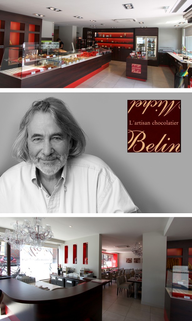 Michel Belin, der Chocolatier Frankreichs! | Dinnerscout
