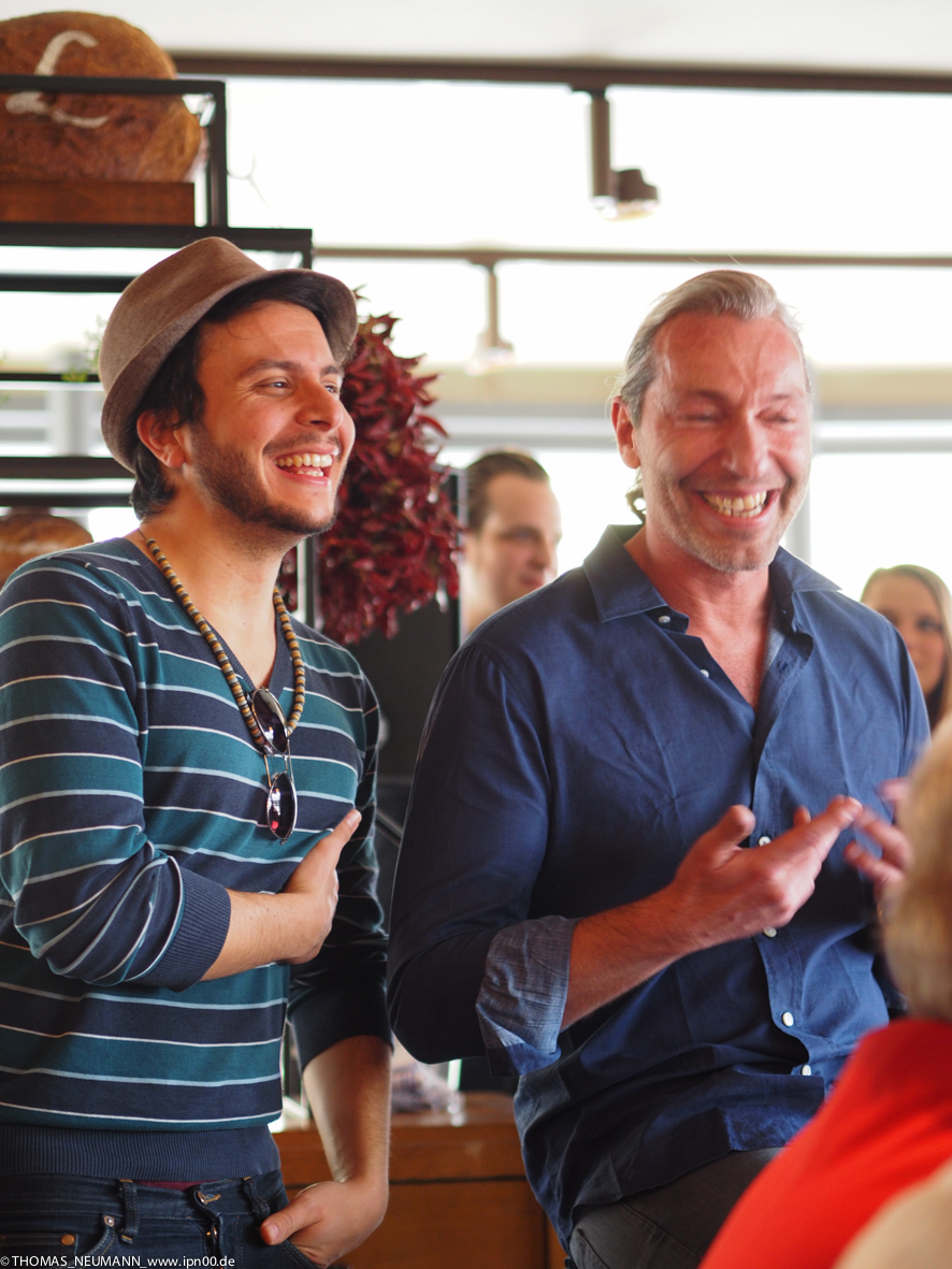 Die 5. Münchner L’Osteria in München | Dinnerscout