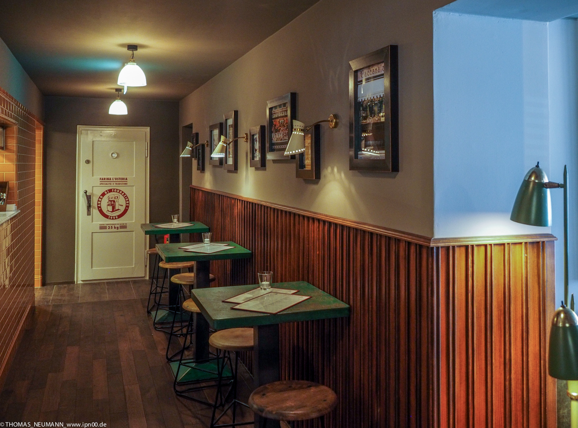 Die 5. Münchner L’Osteria in München | Dinnerscout