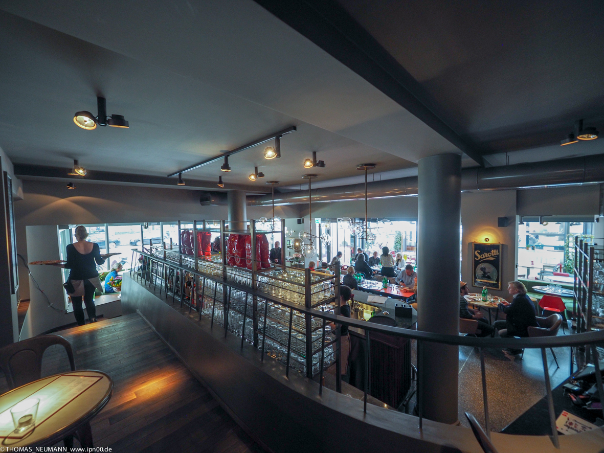 Die 5. Münchner L’Osteria in München | Dinnerscout