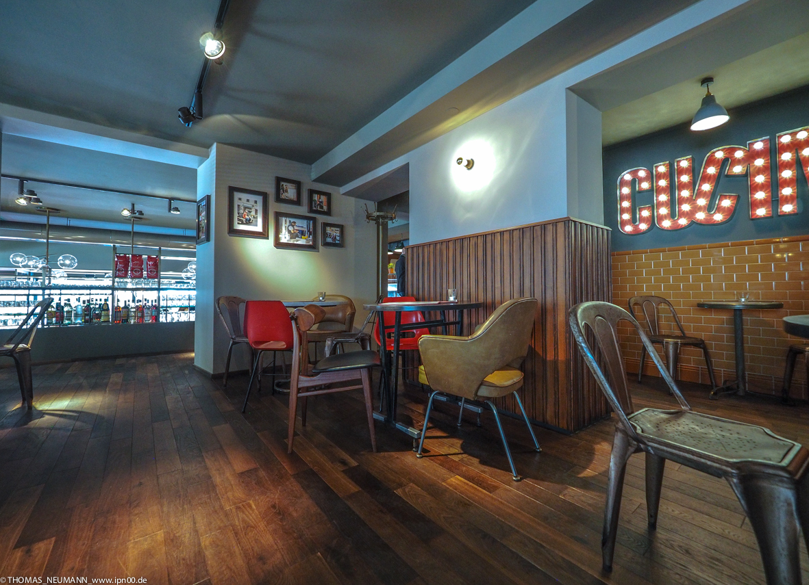 Die 5. Münchner L’Osteria in München | Dinnerscout